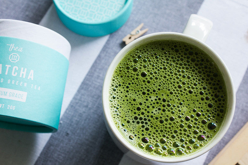 What is Thea ? – Thea Matcha
