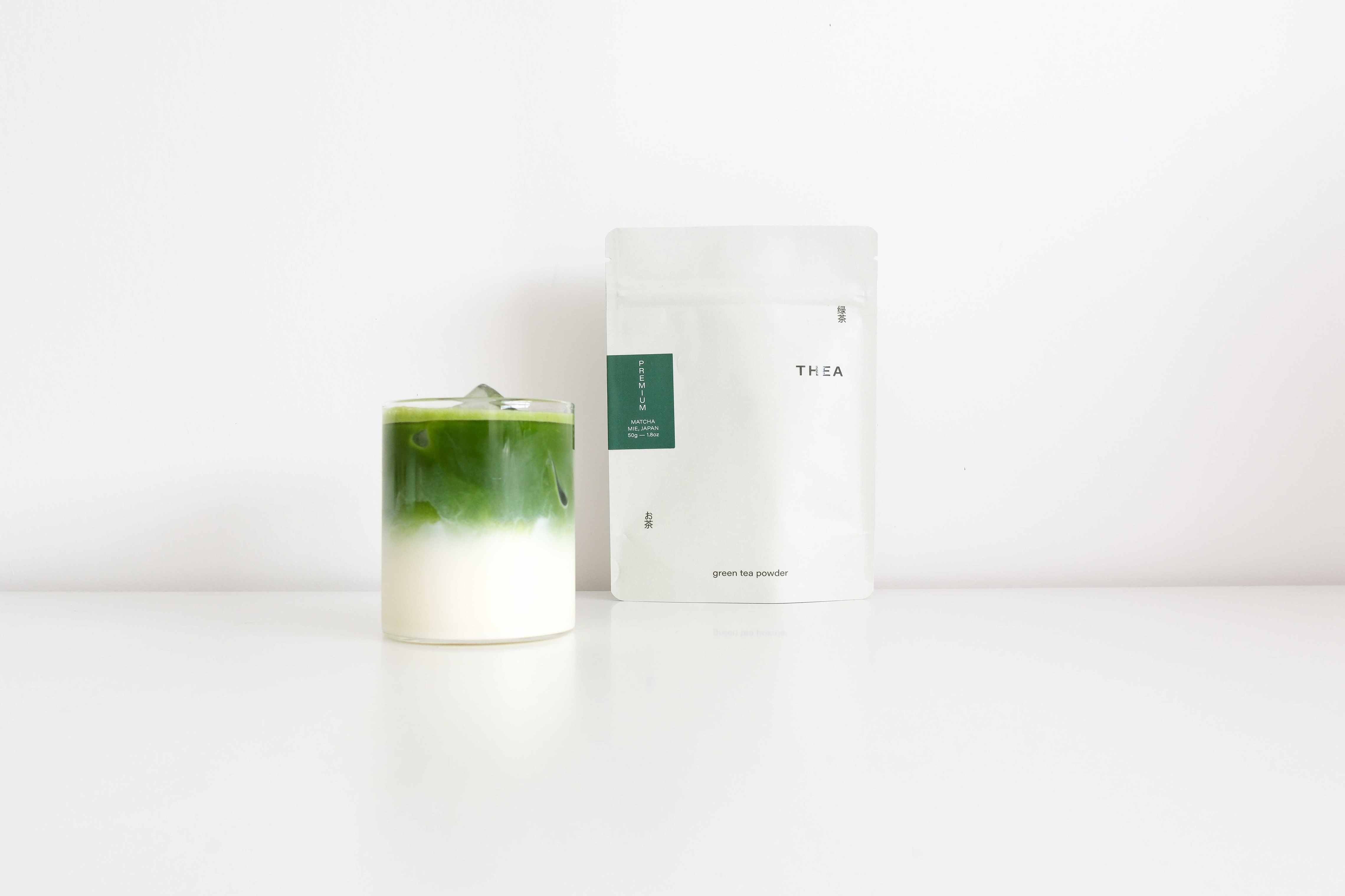 Matcha Green Tea Powder & Hōjicha Tea Blends | Thea NZ – Thea Matcha